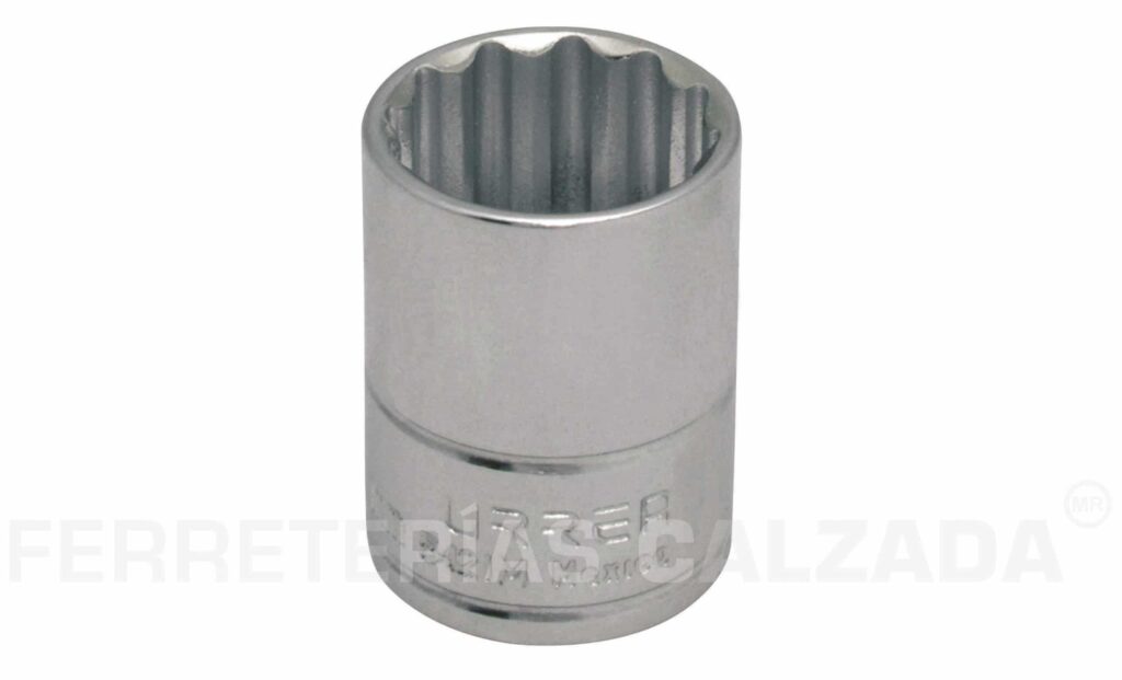 Dado Urrea 5418M Cuadro 1/2″ 12 Puntas Boca 18MM – Ferreteria Modelo