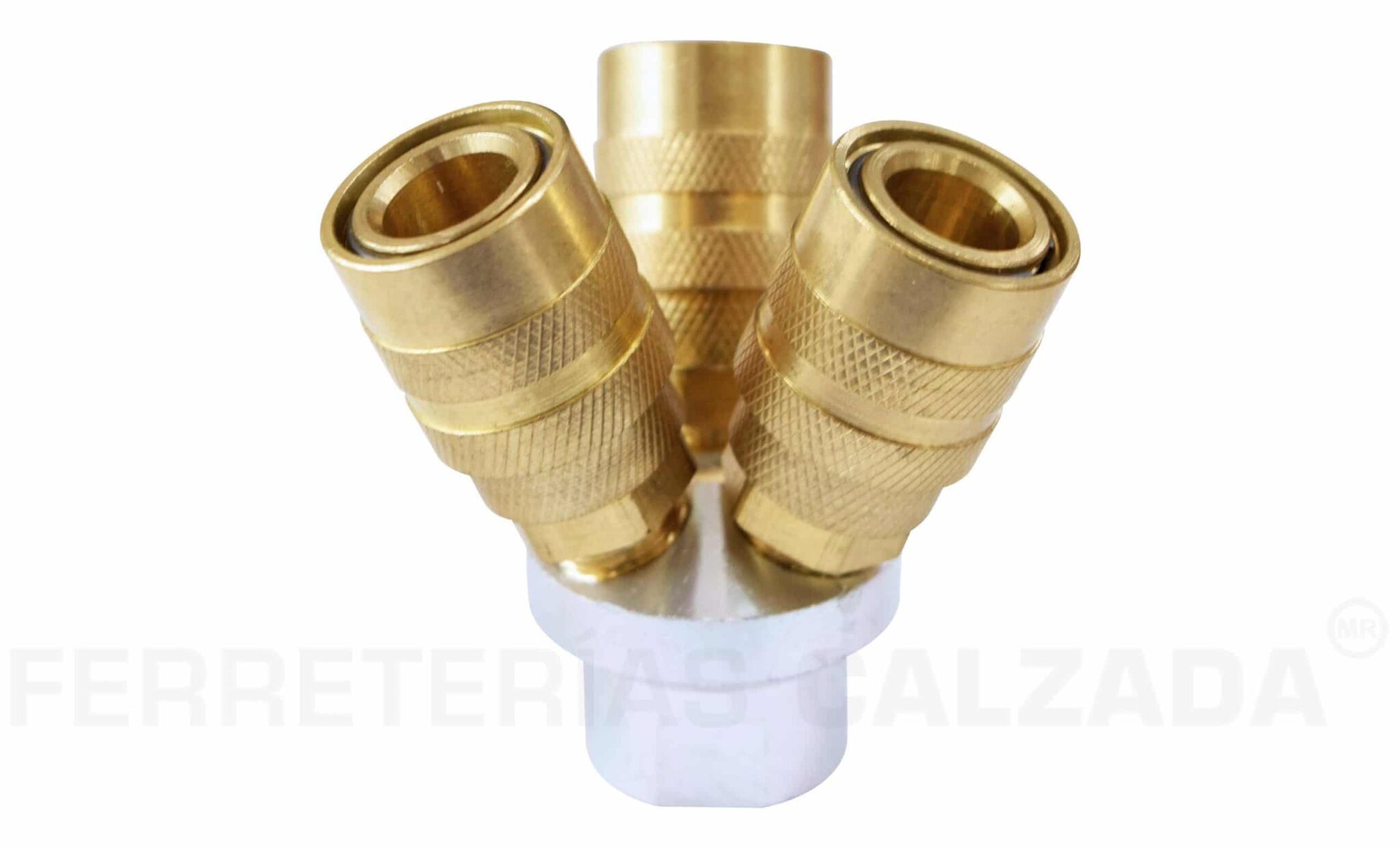 Acoplador Rapido De 3 Salidas De Aire Goni 375 – Ferreteria Modelo