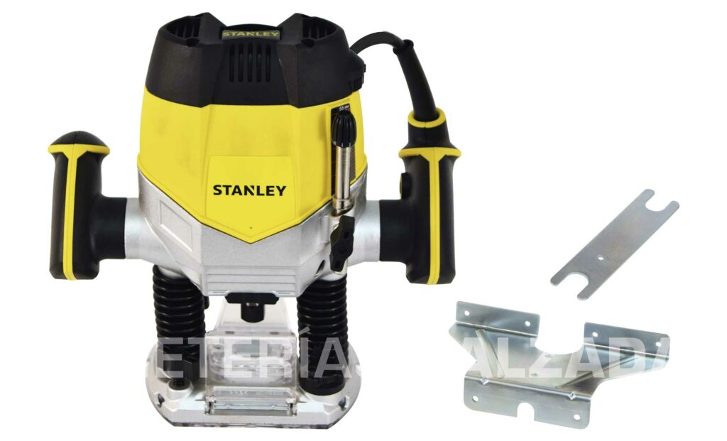 Router Stanley STRR1200-B3 De 8000-27000RPM 1200W – Ferreteria Modelo